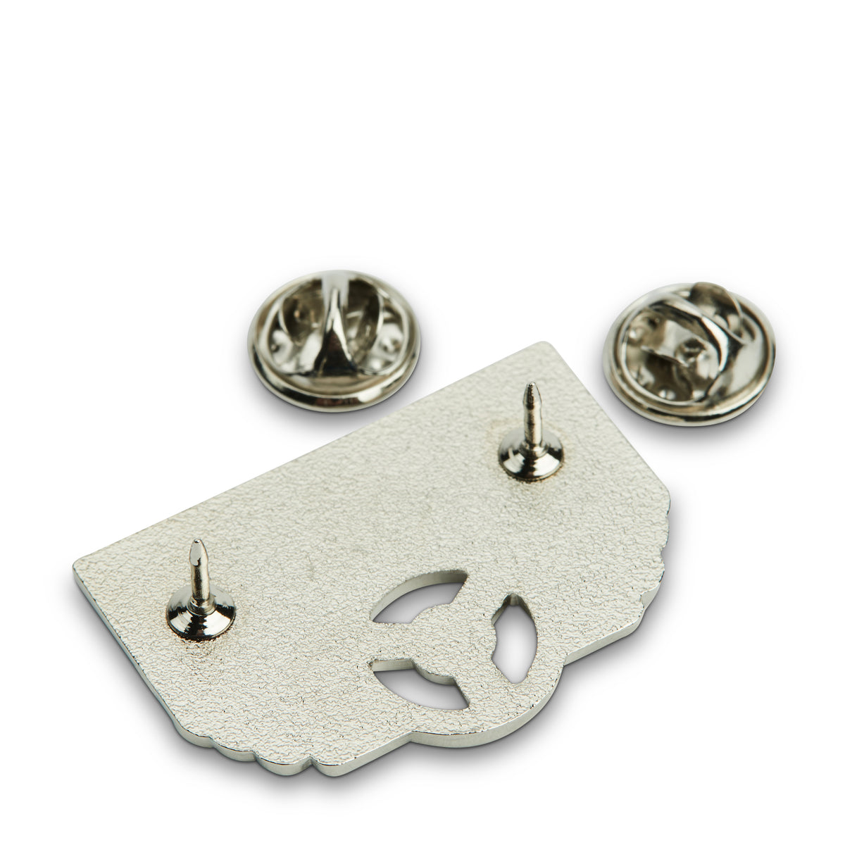 Advanced Police Driving Wings Silver Thin Blue Line Union Jack Roadcra ...