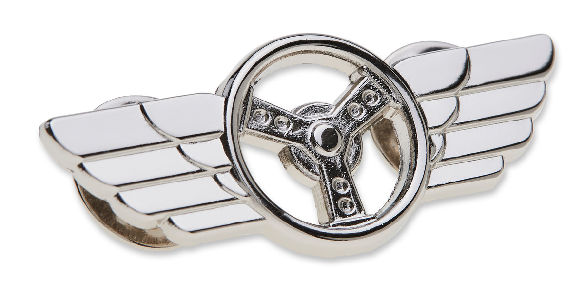 Advanced Police Driving Wings Silver Roadcraft Response Traffic ARV ...